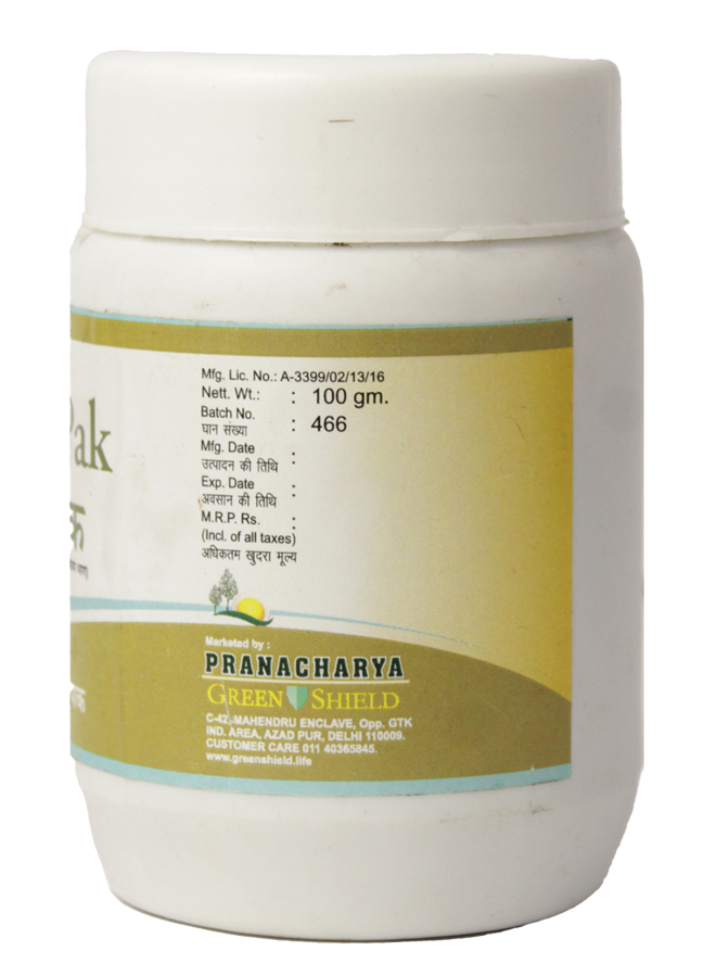 Konch Pak - Pranacharya | Green Shield
