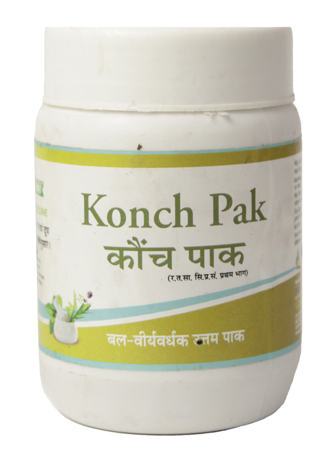Konch Pak - Pranacharya | Green Shield